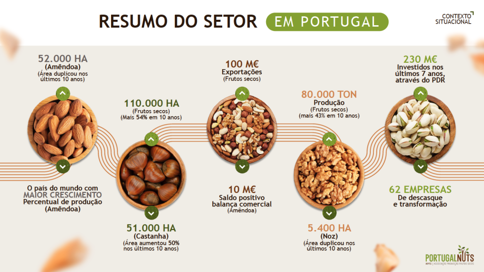 A nossa História - PortugalNuts